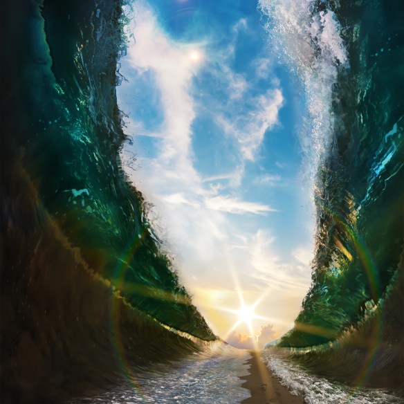 The Red Sea Or The Jordan River? | The Cadence of My Soul
